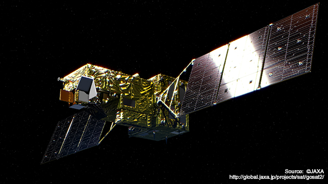DDC’s Single Board Computer successfully deployed on JAXA’s GOSAT-2 ...